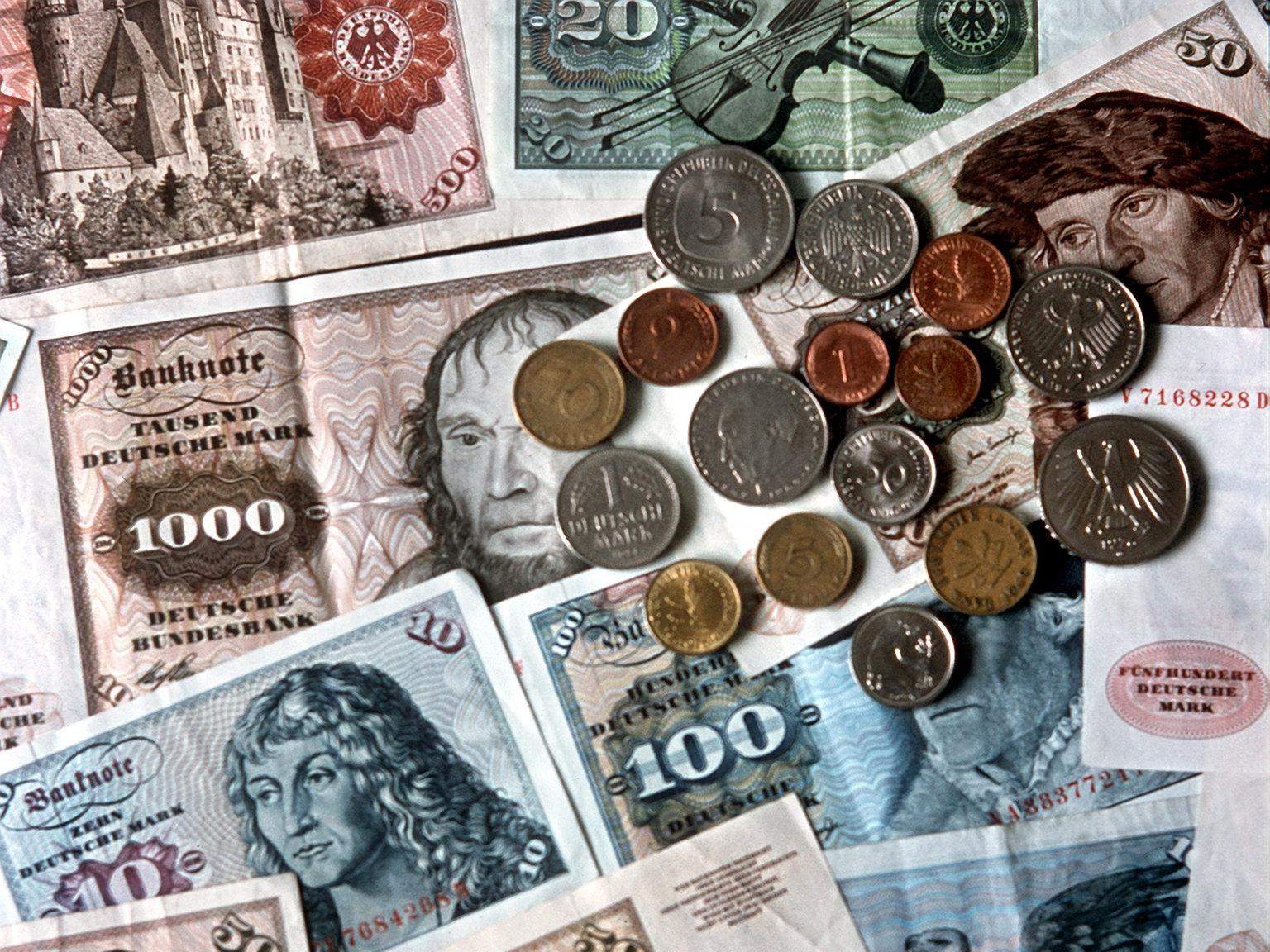 Was für Königliches Geld ist das auf dem Bild?